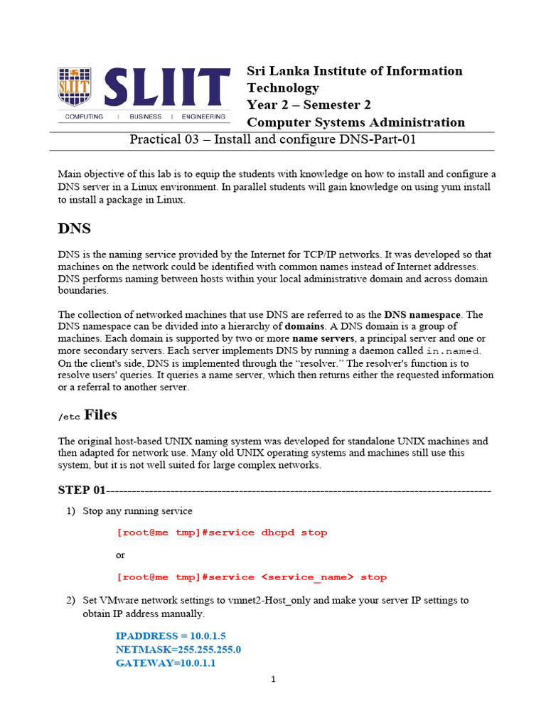 2023 S2 IE2060 LabSheet 03 | PDF