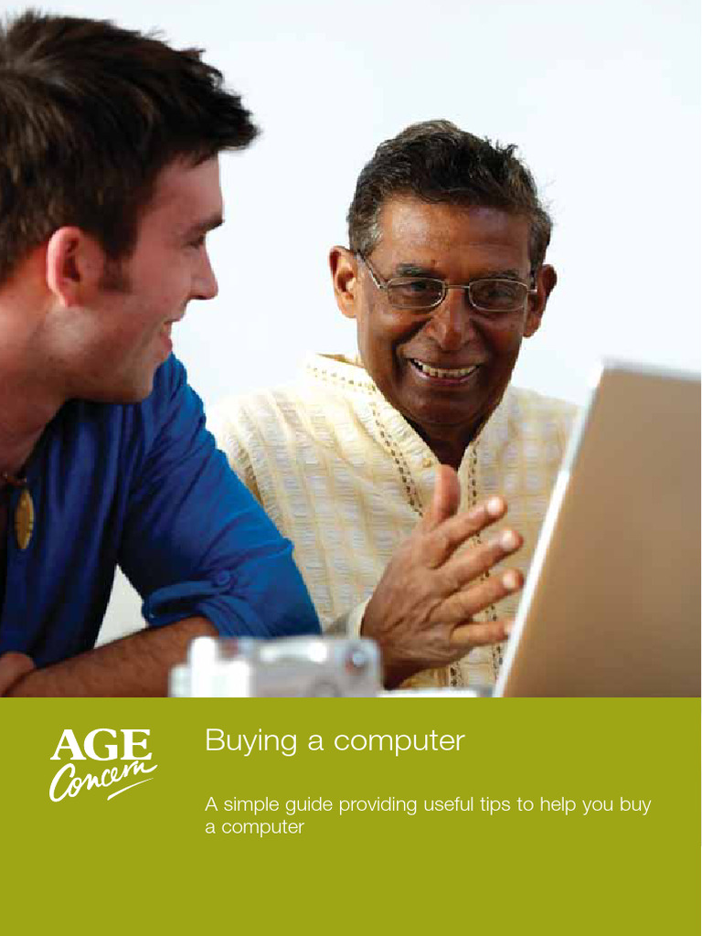 TIPS_Buying a computer | PDF