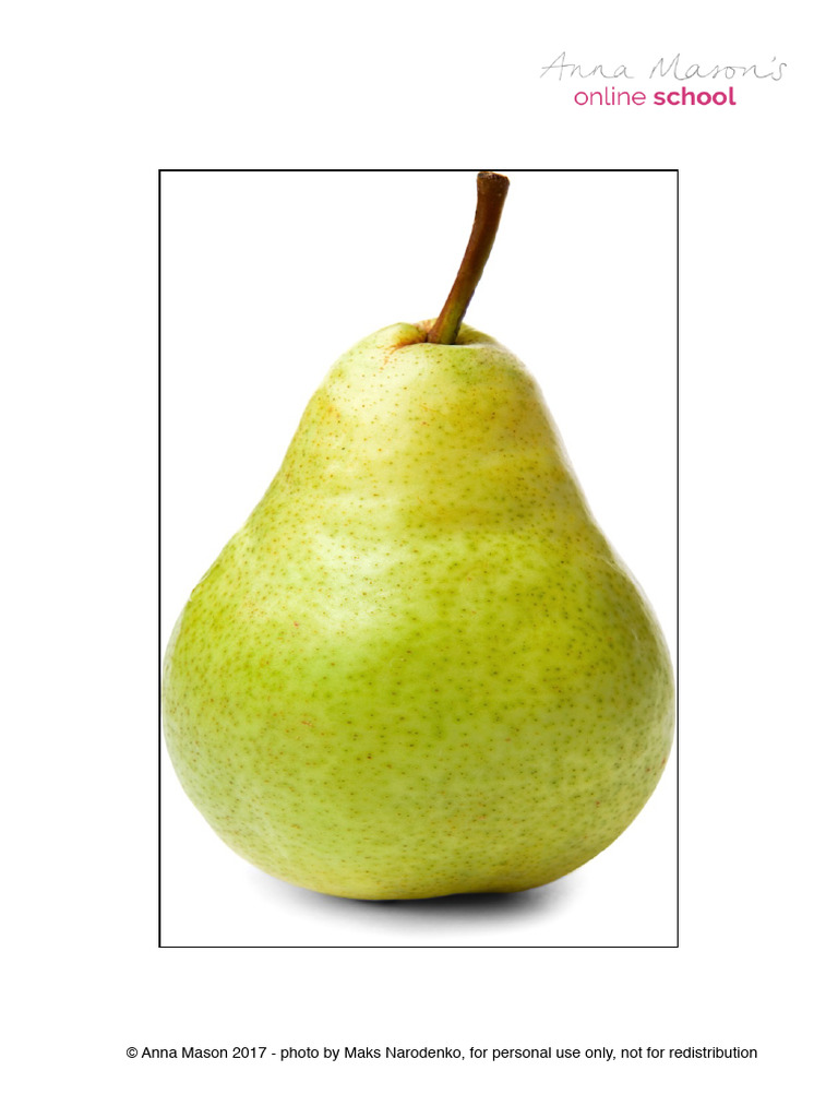 New Williams Pear | PDF