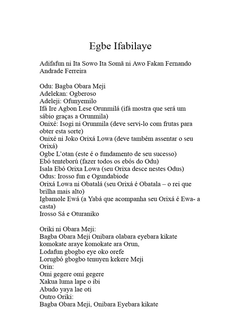 Obara Mejiii | PDF