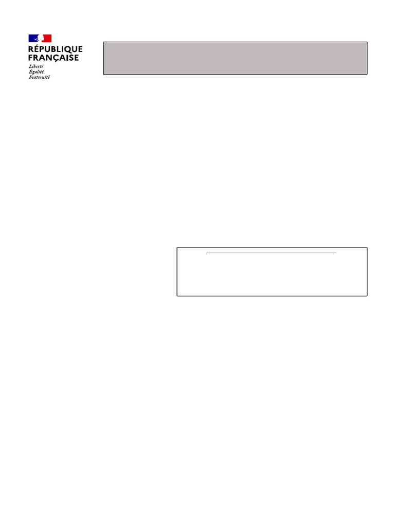 Attestation Fiscale | PDF