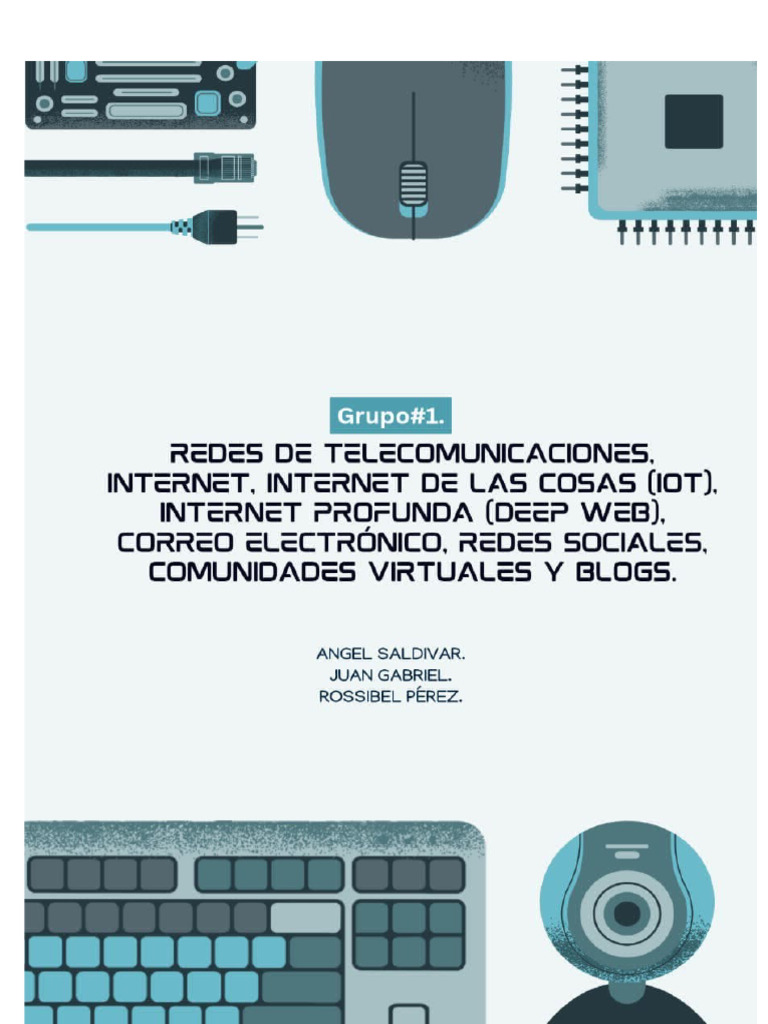 Trabajo Final de Informatica. | PDF