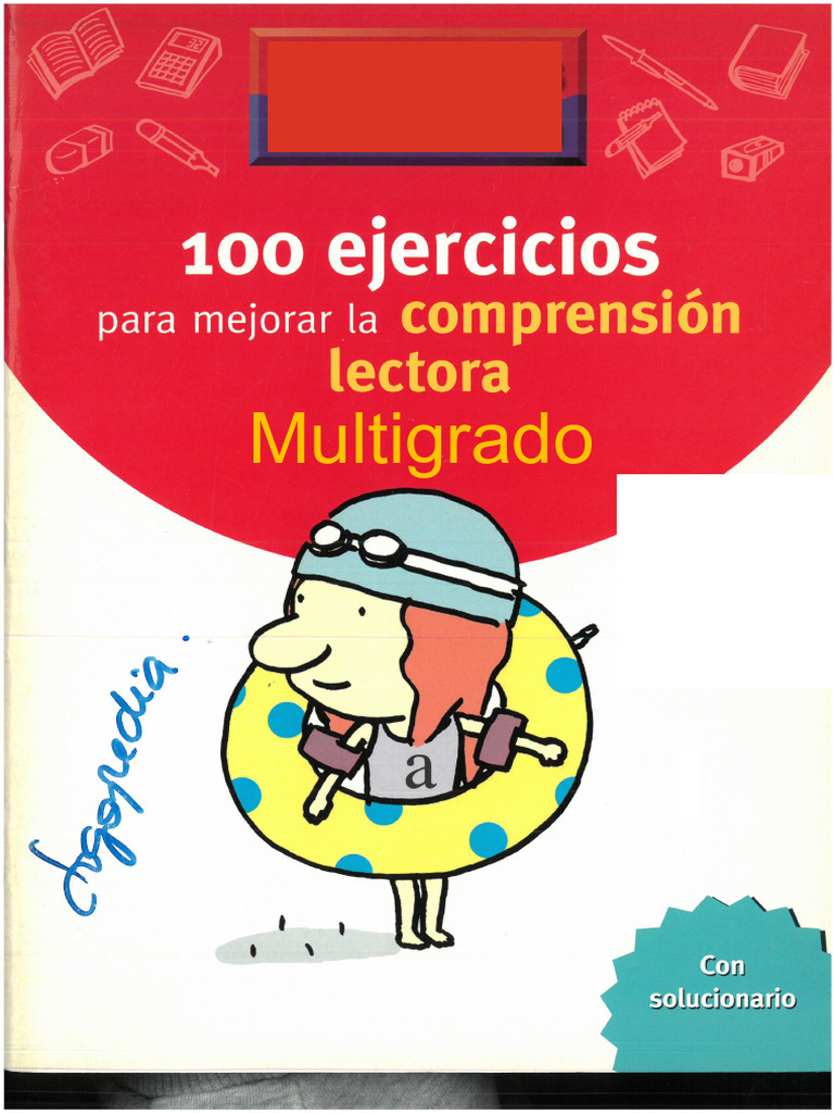 COMPRENSIÓN-LECTORA Multigrado | PDF
