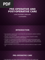 Postop Checklist-1 | PDF