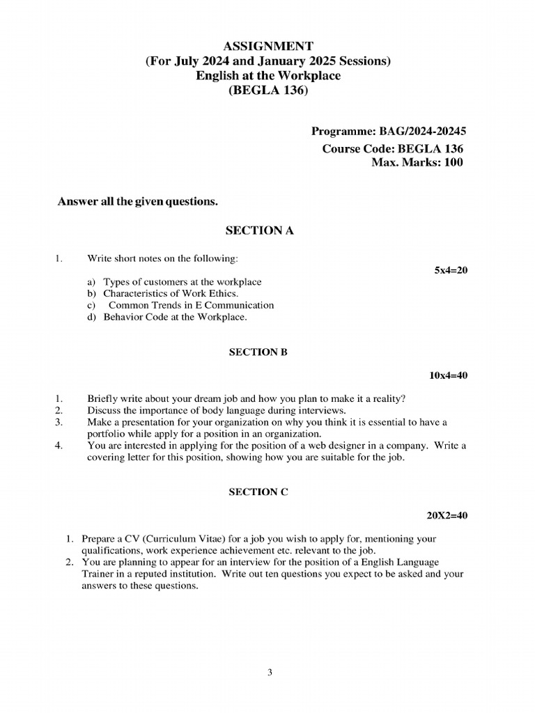 Begla-136 2024-25 Kunj Publication | PDF