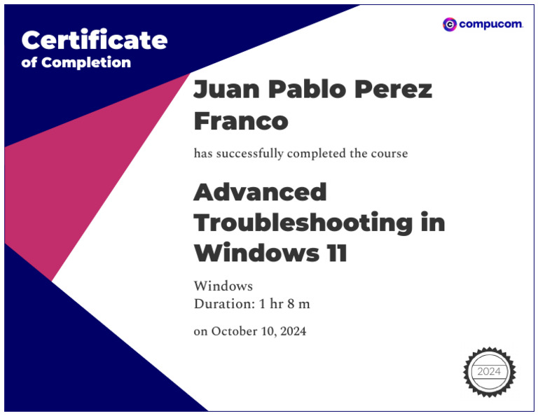 Advanced Troubleshooting in Windows 11 | PDF