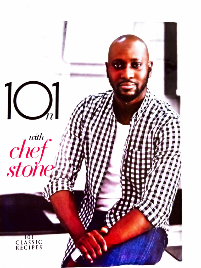 101 With Chef Stone | PDF