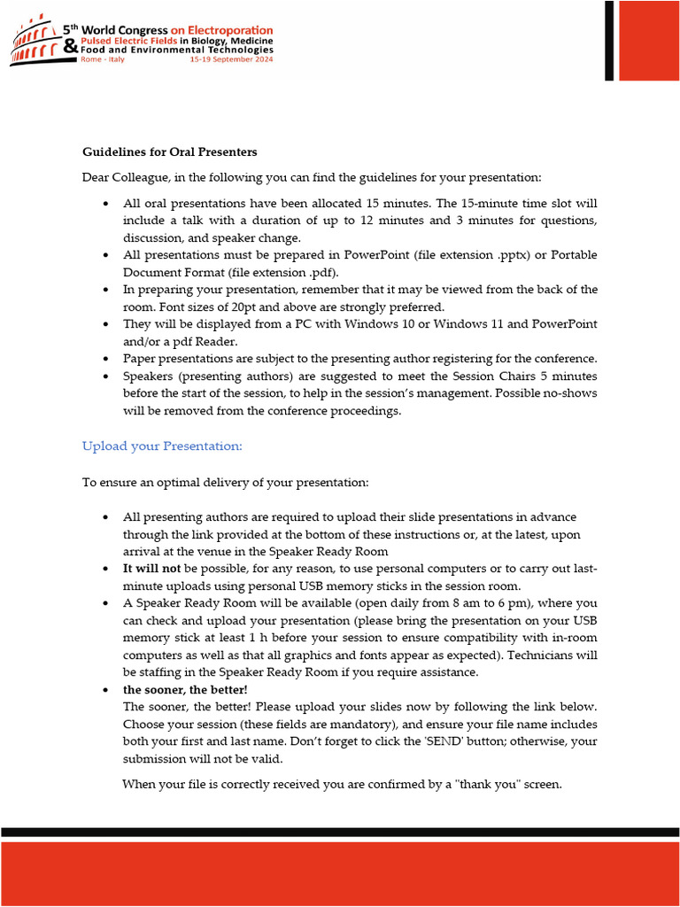 WCEP2024_Guidelines_for_Presenters__2024-09-06 | PDF