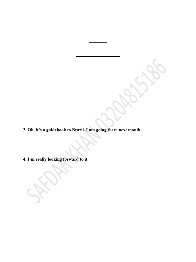 Academic Reading and Writing Past Papers Solved MCQs | PDF