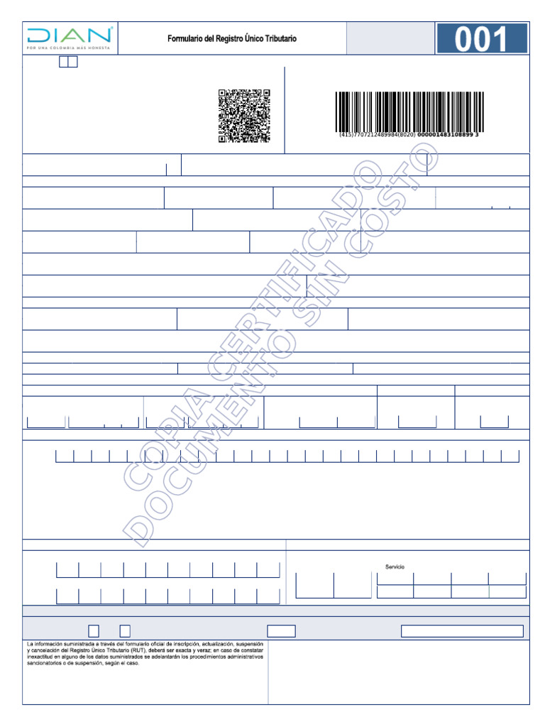 Identificación: Impuestos y Aduanas de Puerto Asís | PDF