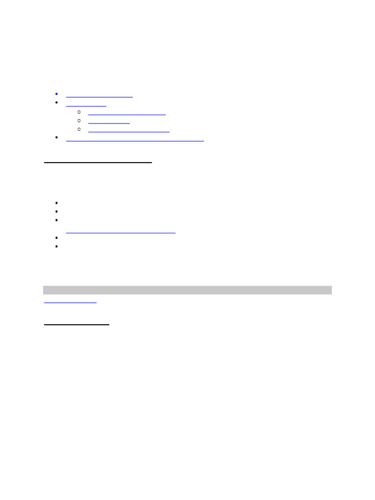 Manual MacOS Deployment | PDF
