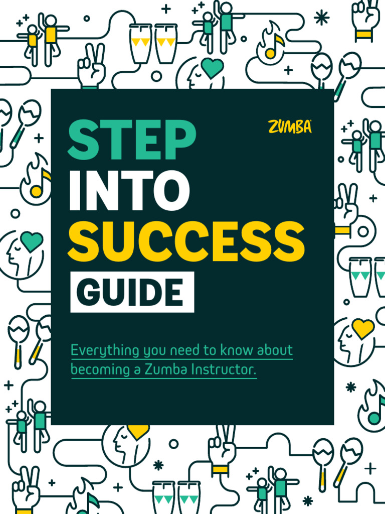 E Book Step Into Success Guide - Original | PDF