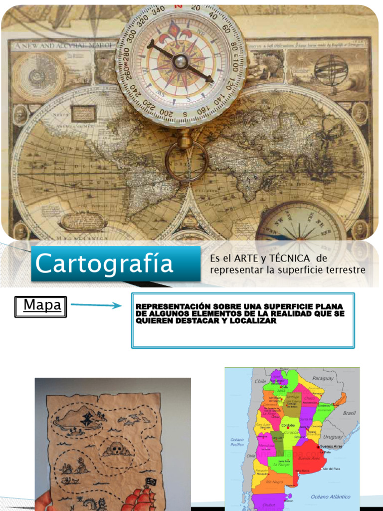 Cartograf-A 1 - A-O | PDF