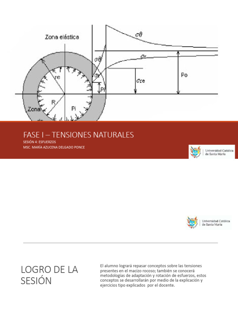 SESIÓN 4_ESTADO TENSIONAL_2024 (1) | PDF