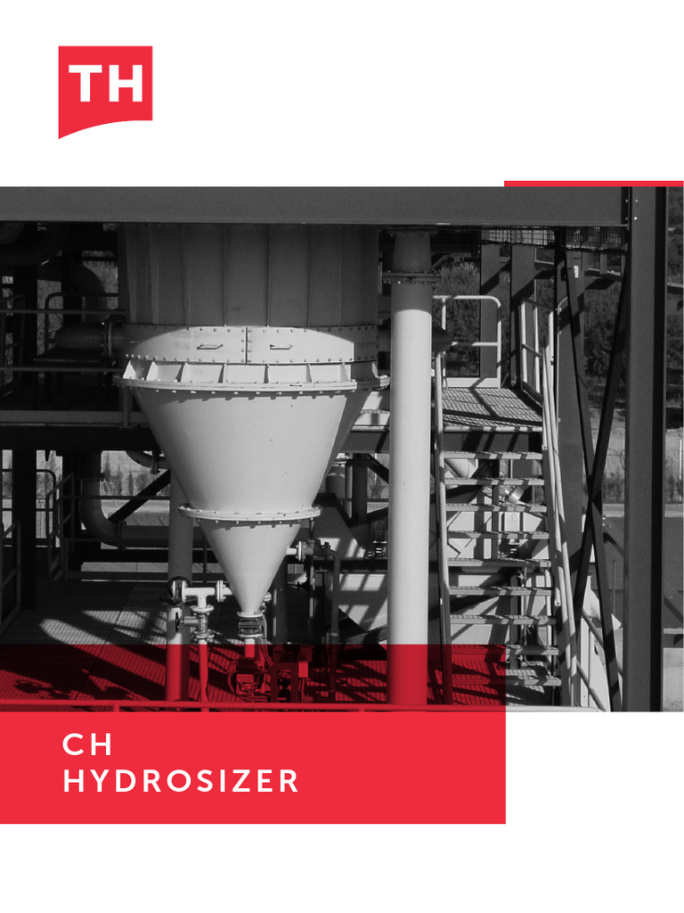 CH Hydrosizer Brochure 1728119478 | PDF