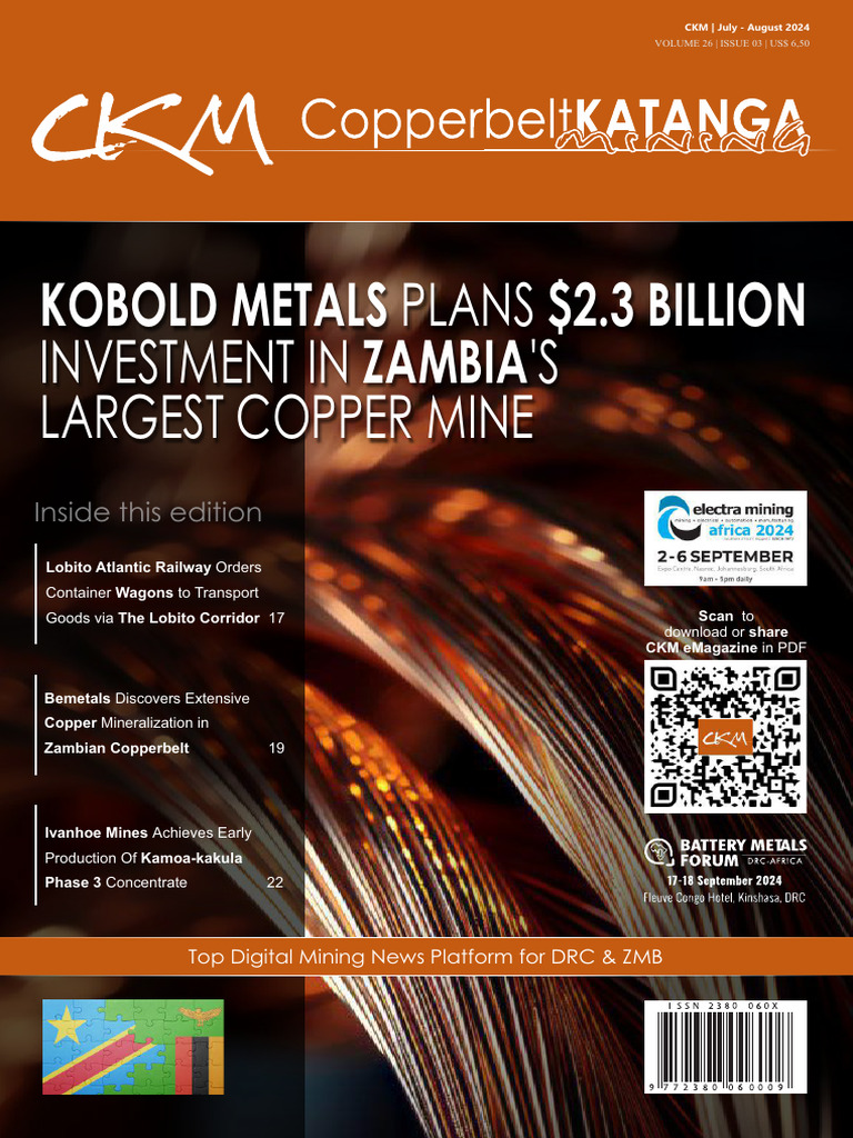 CKM Emagazine July August 2024 1721464147 | PDF