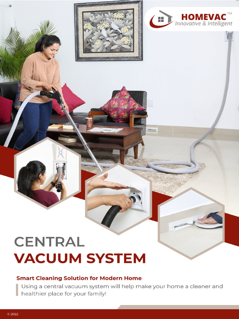 A4 Homevac Catalogue | PDF