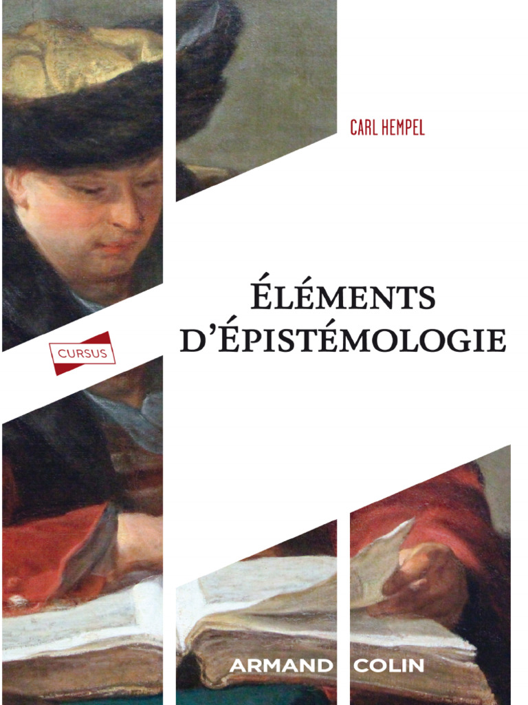 Eléments dépistémologie (Carl Hempel) (Z-Library) | PDF