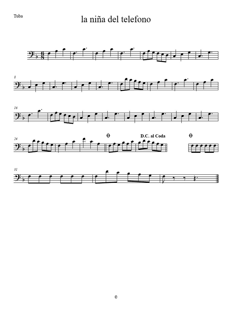 Tuba | PDF