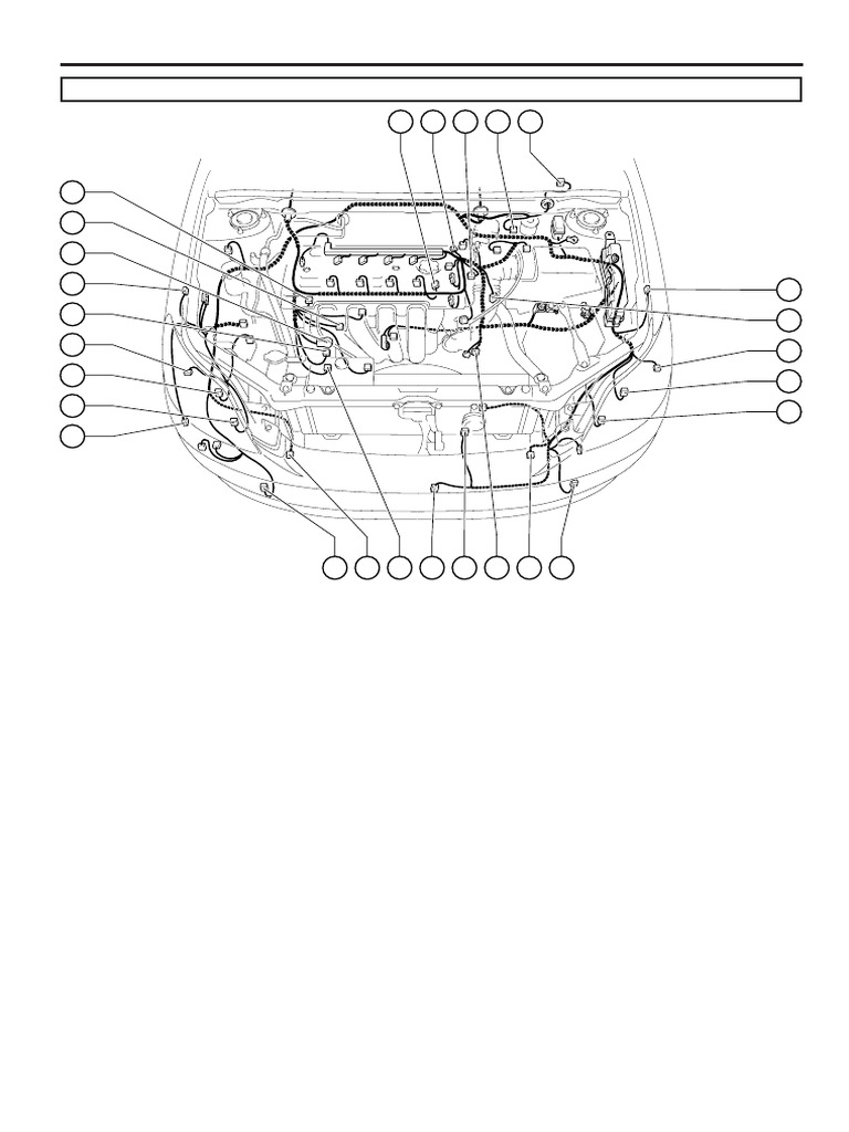 Electrical Wiring Routing | PDF
