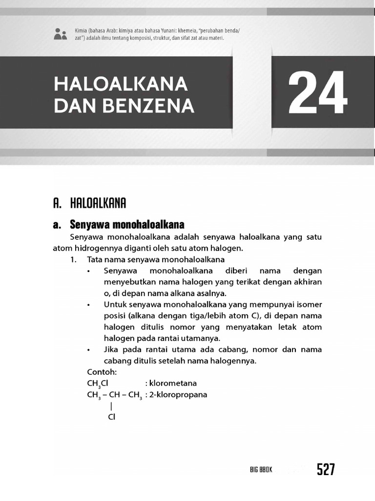 Big Book Kimia SMA Kelas 1, 2, & 3 - Ir. Omang Komarudin-534-546 | PDF