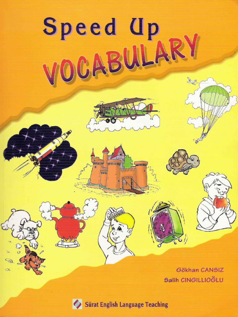 Speed Up Vocabulary SB | PDF