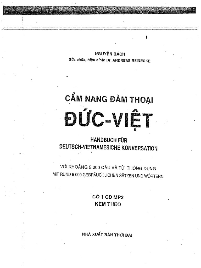 Giao Tiep Duc Viet | PDF