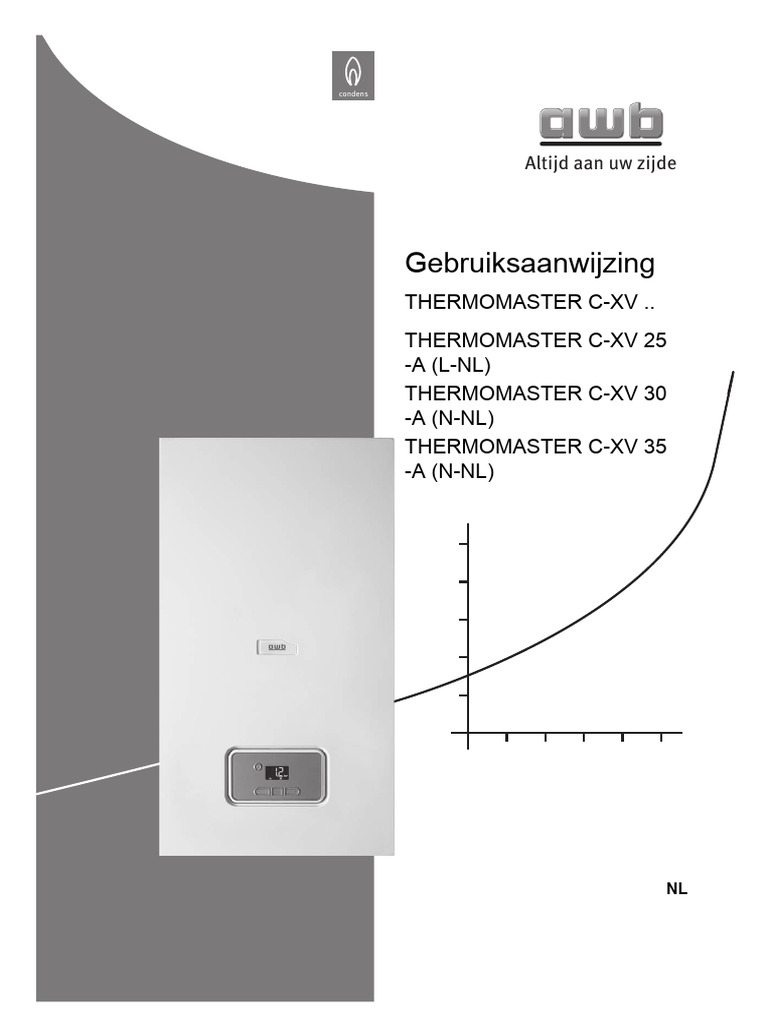 Boiler Ketel Thermomaster C XV | PDF