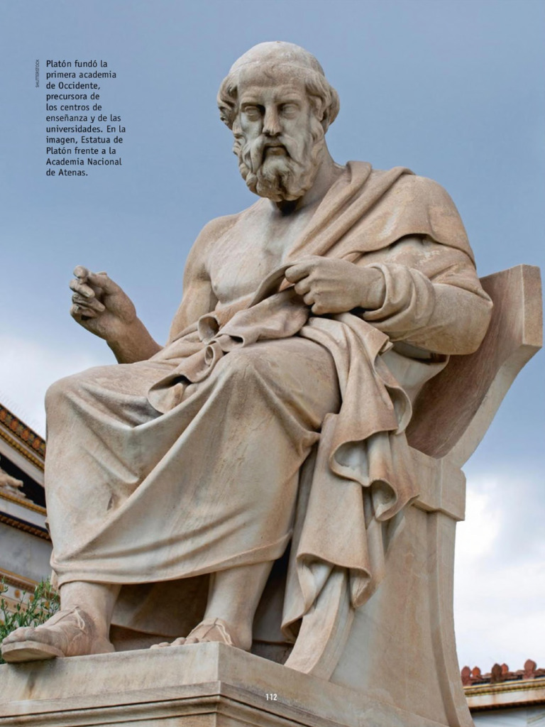 Platón La Teoría de Las Formas | PDF