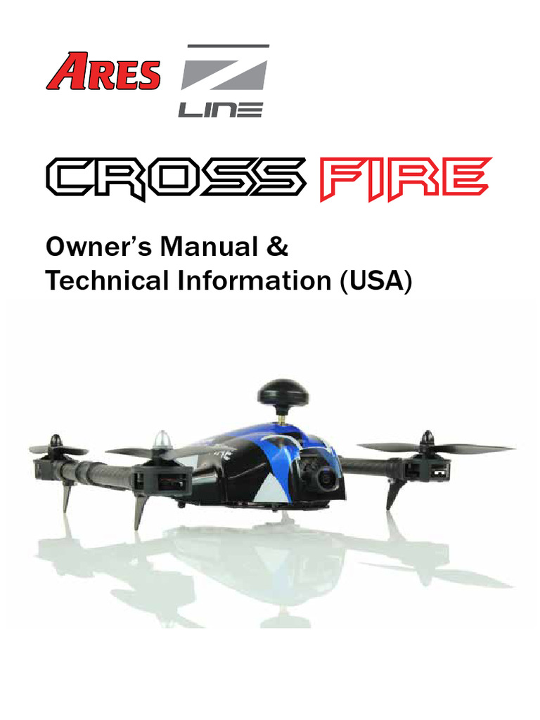 Z Line Crossfireracer PDF Manual | PDF