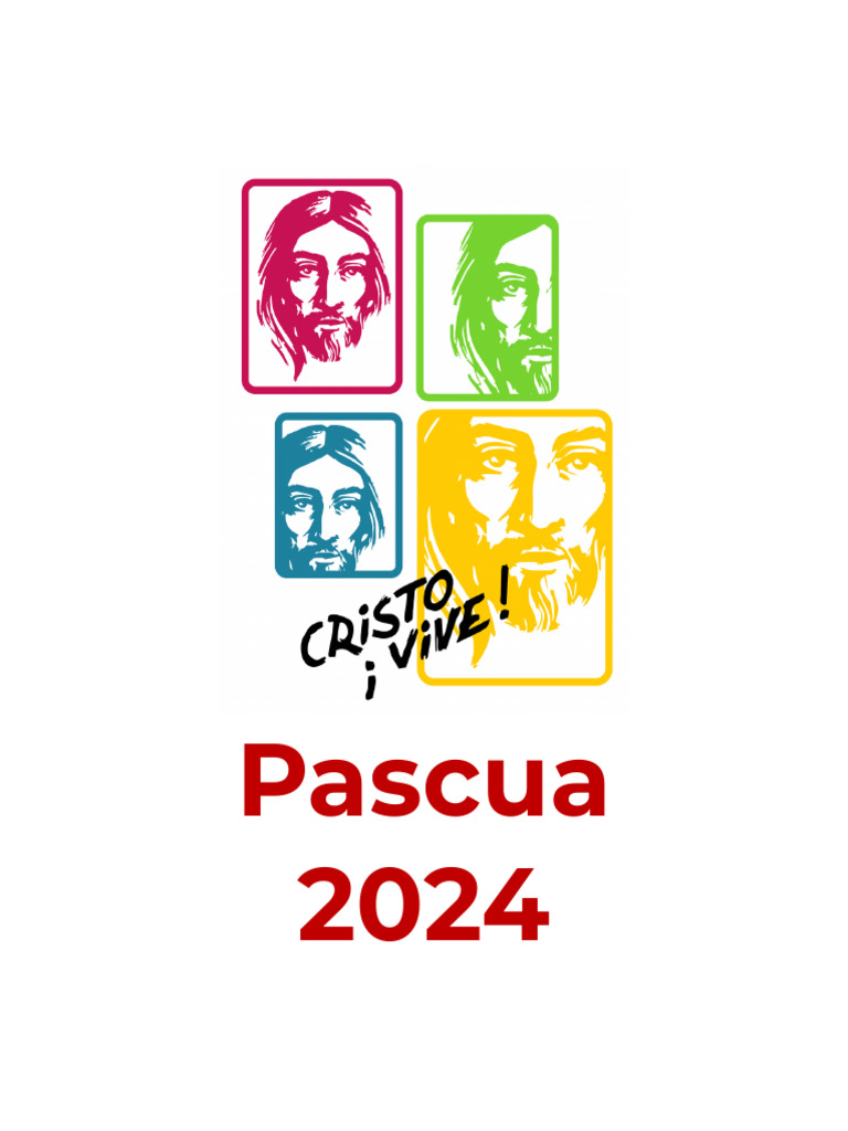 Pascua 2024 | PDF