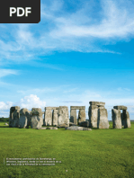 Los Enigmas de Stonehenge | PDF | Stonehenge | Viaje en el tiempo