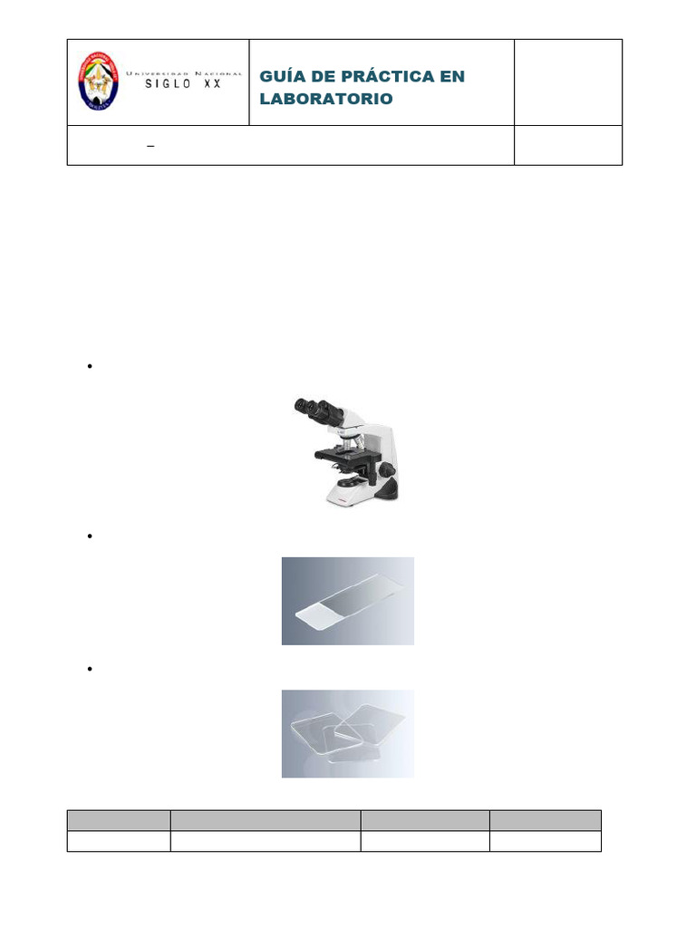 OBSERVACION MICROSCOPICA DE CELULAS VEGETALES Practica Fisio | PDF
