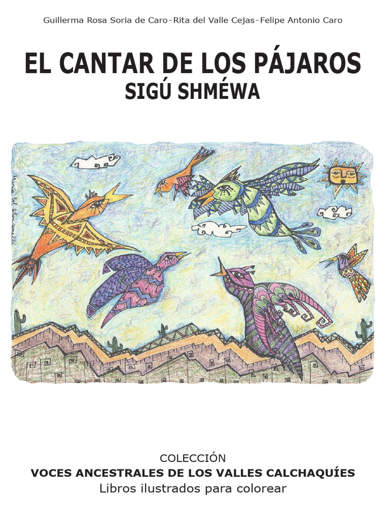 El Canto de Los Pajaros | PDF
