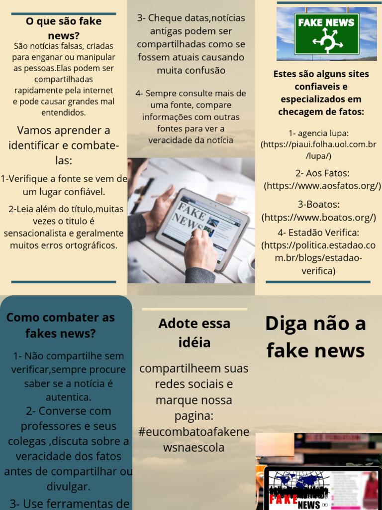 Folders Fake News | PDF