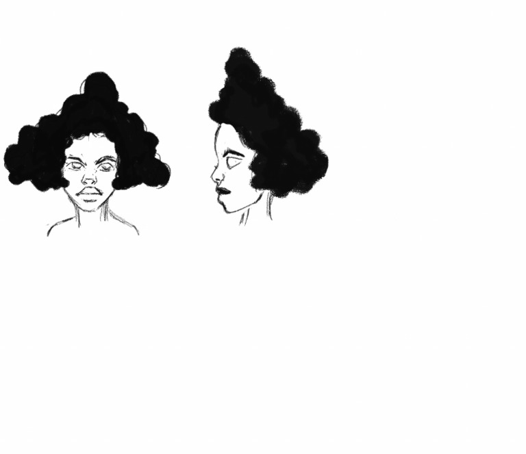Face Character 1 | PDF