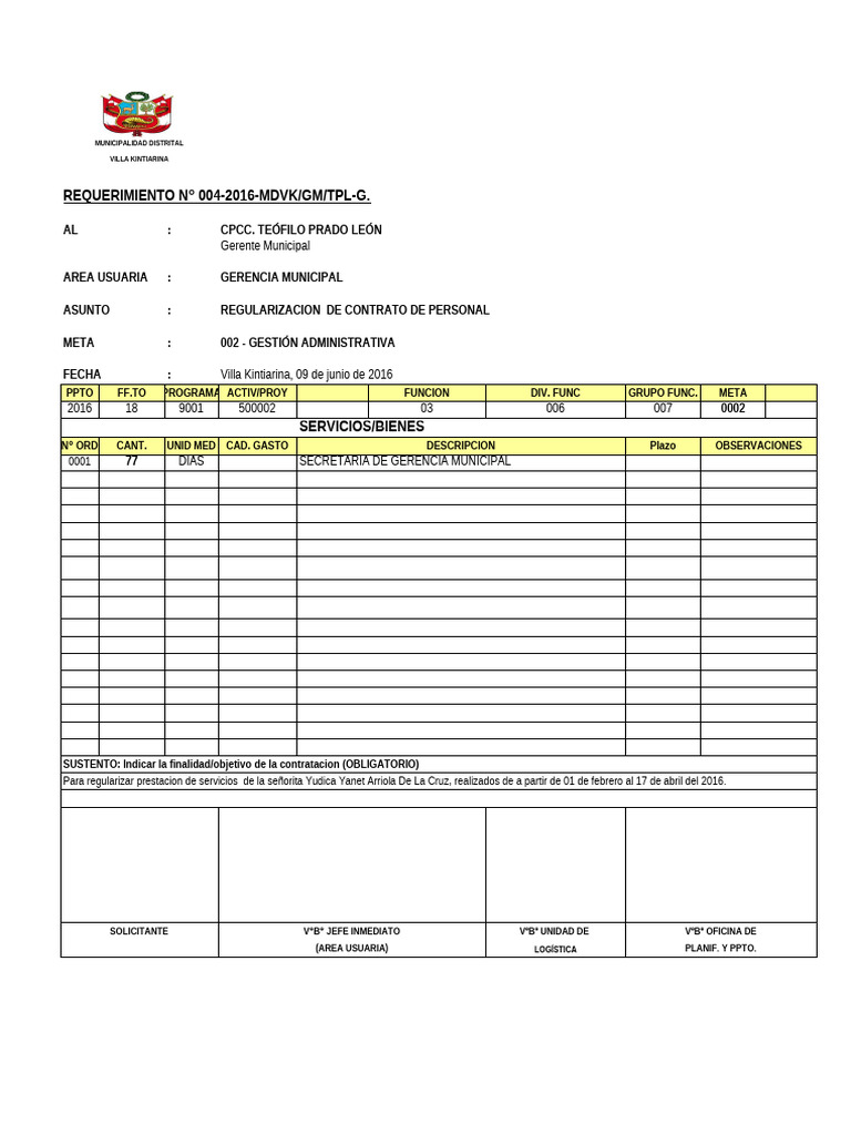 001 Asist Topografo 1 Obra Purupuru | PDF
