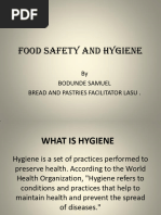 ServSafe Food Handler Study Guide | PDF
