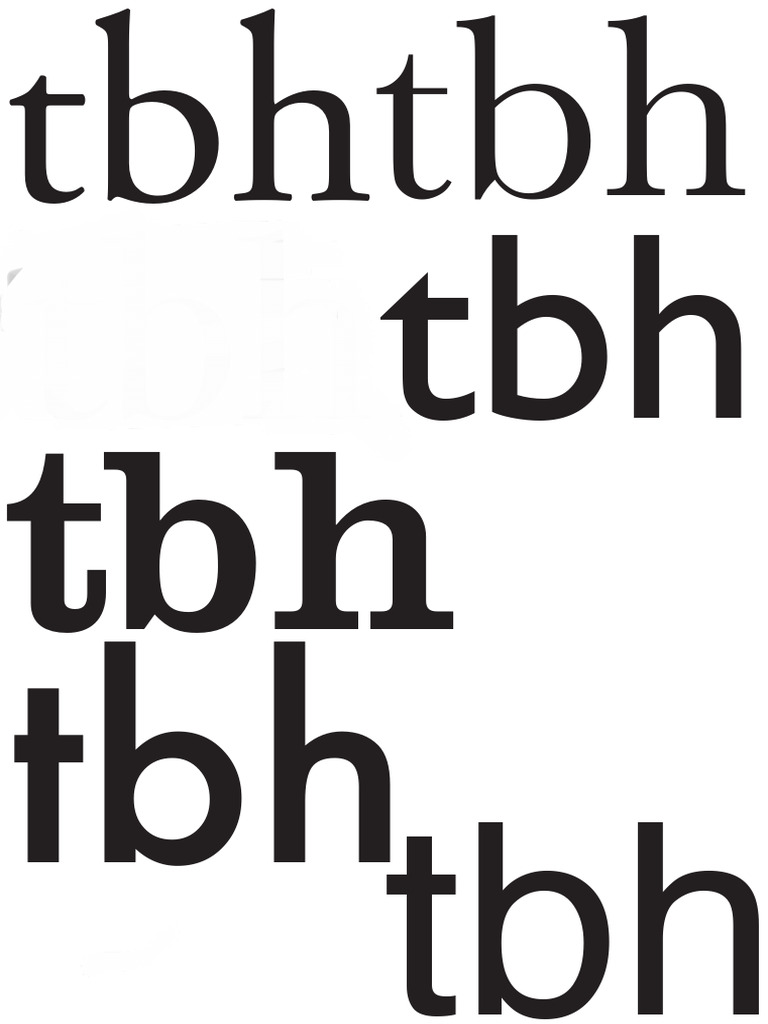 TBH | PDF