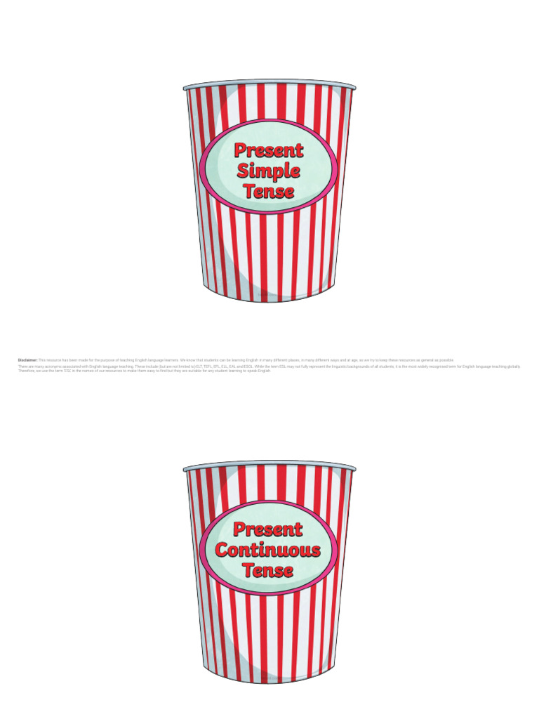 T 1716984587 Esl Grammar Popcorn Sorting Game Present Simple and ...