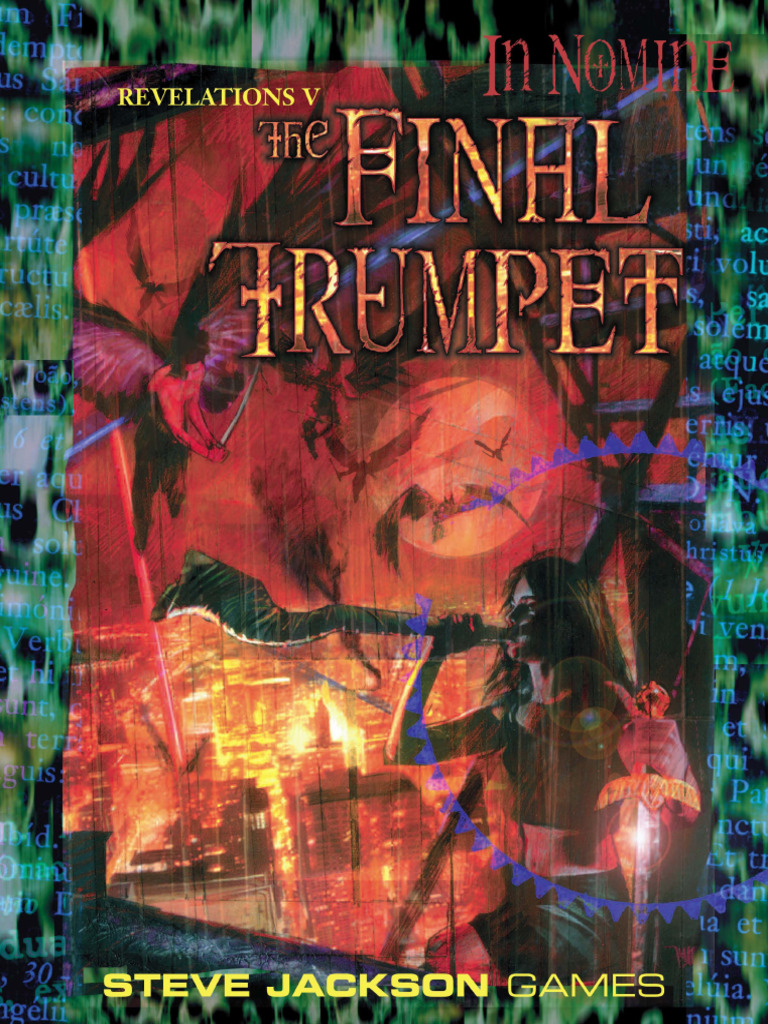 SJG30-3311 Revelations V - The Final Trumpet | PDF