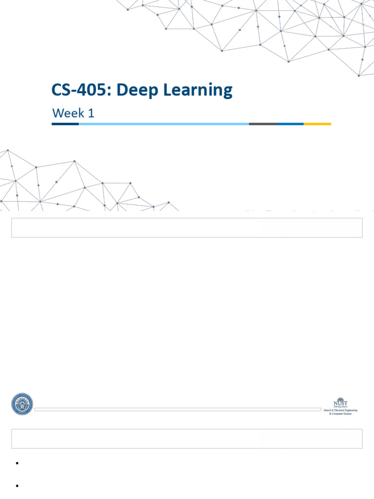 CS 405 Week 1 1 | PDF