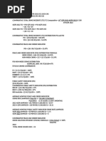 PNP Official Apco Ten Codes and Alarm Codes | PDF | Robbery | Crimes