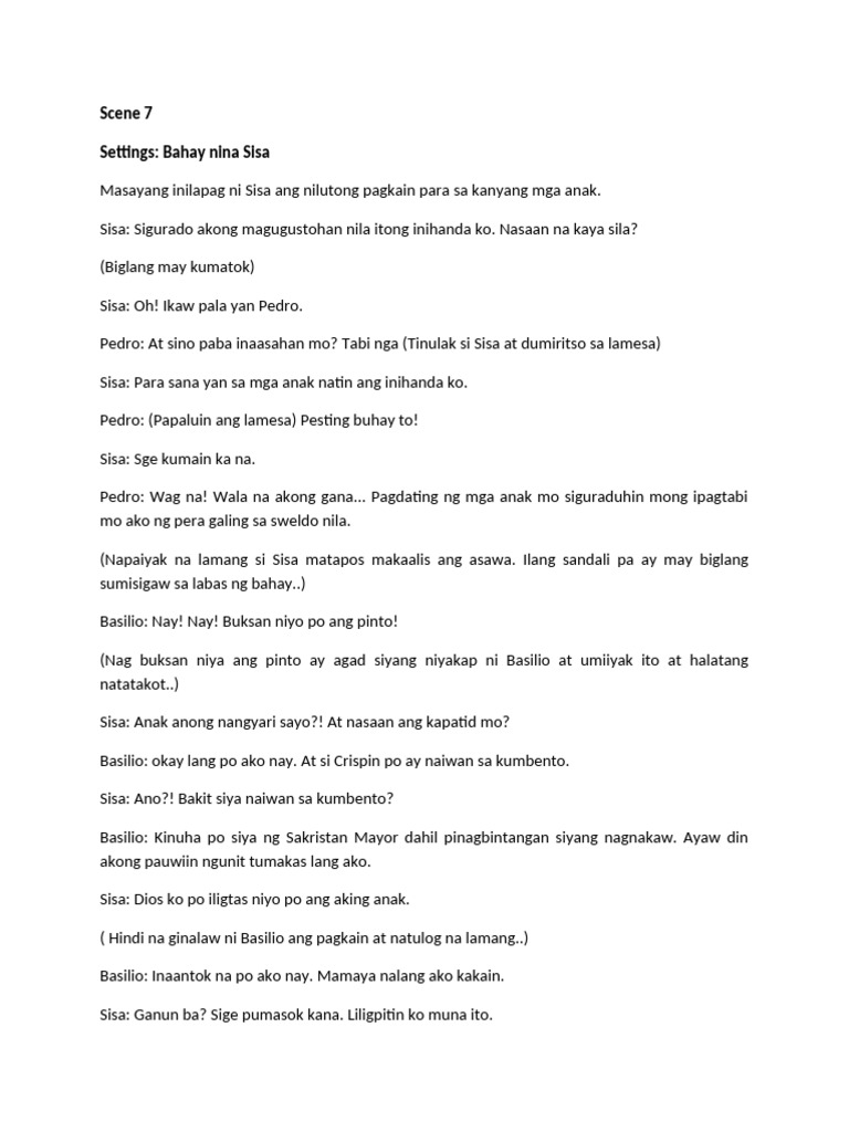 Script | PDF