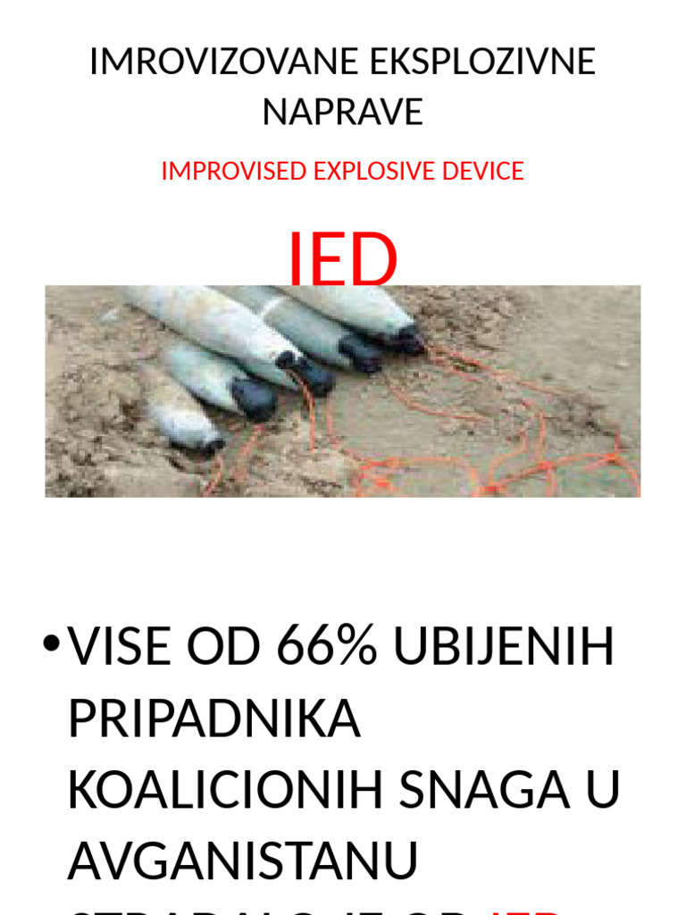 IED Prezentacija-1 | PDF