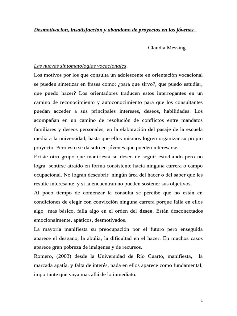 Messing | PDF
