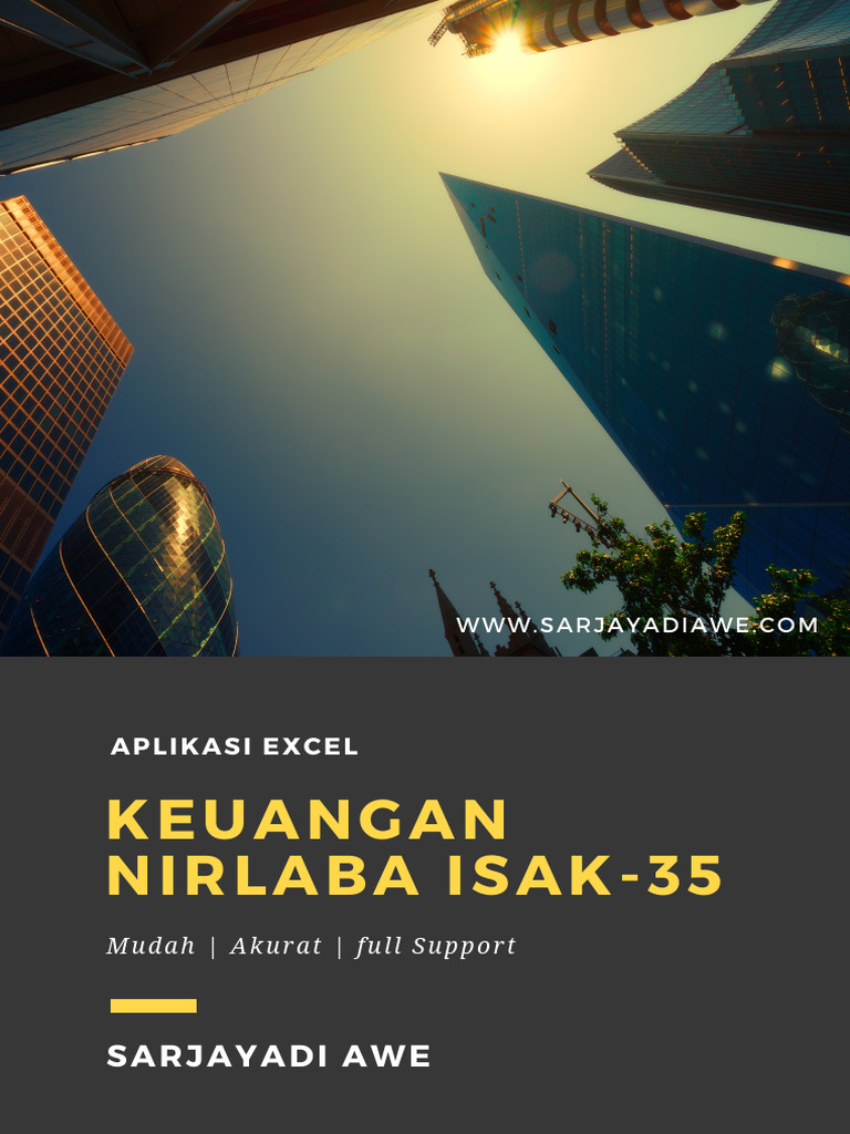 Keuangan Nirlaba | PDF