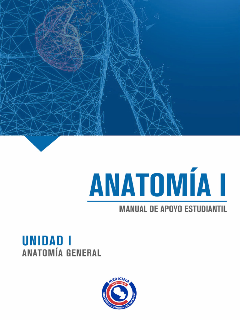 Anato UNI 1 | PDF