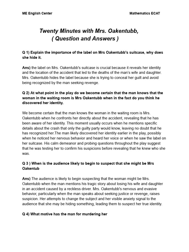 Chapter 1 question and Answers | PDF