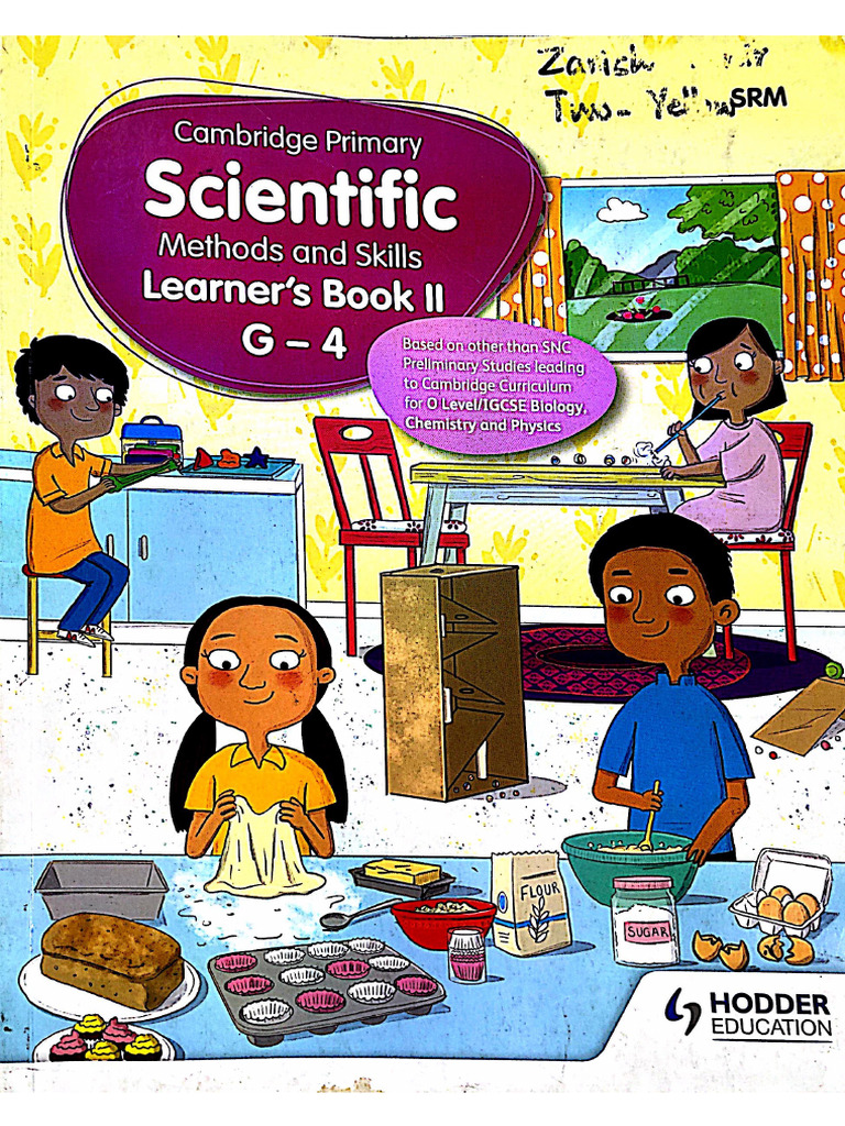 Grade 2 Science PDF | PDF